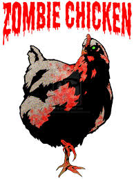 Zombie Chickens: Be Afraid. Be Very Afraid. - Commonplace Fun Facts