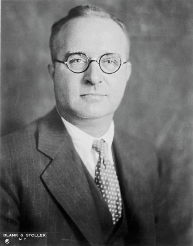 Thomas Midgley: They Always Said His Inventions Would be the Death of ...