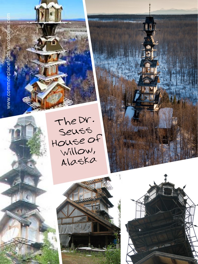 The Dr. Seuss School of Architecture – Commonplace Fun Facts