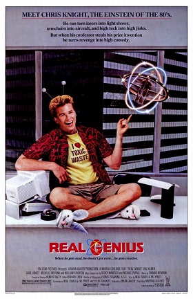 The Real Story Behind "Real Genius" - Commonplace Fun Facts