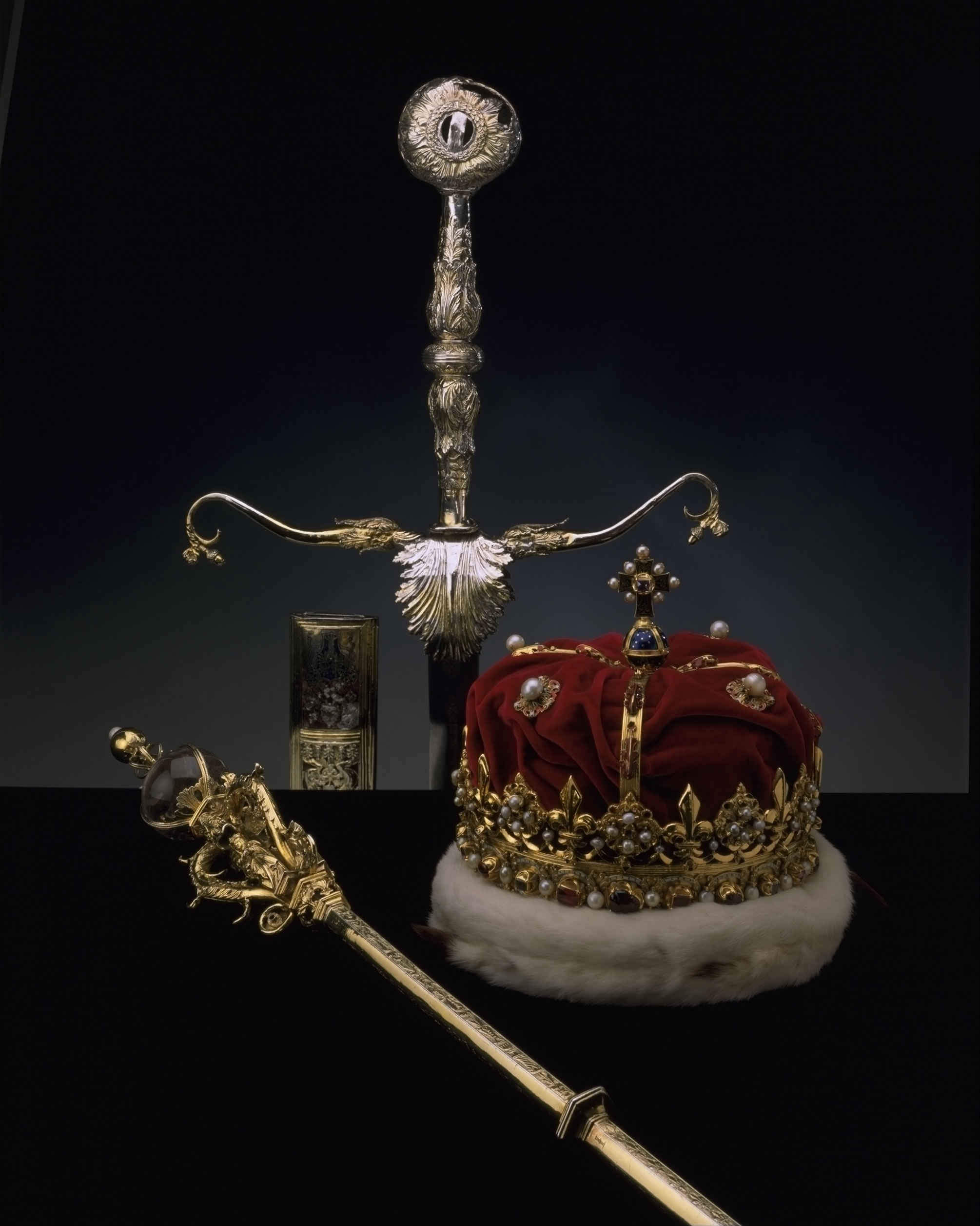 Royal Regalia and Highlander Honours – Commonplace Fun Facts