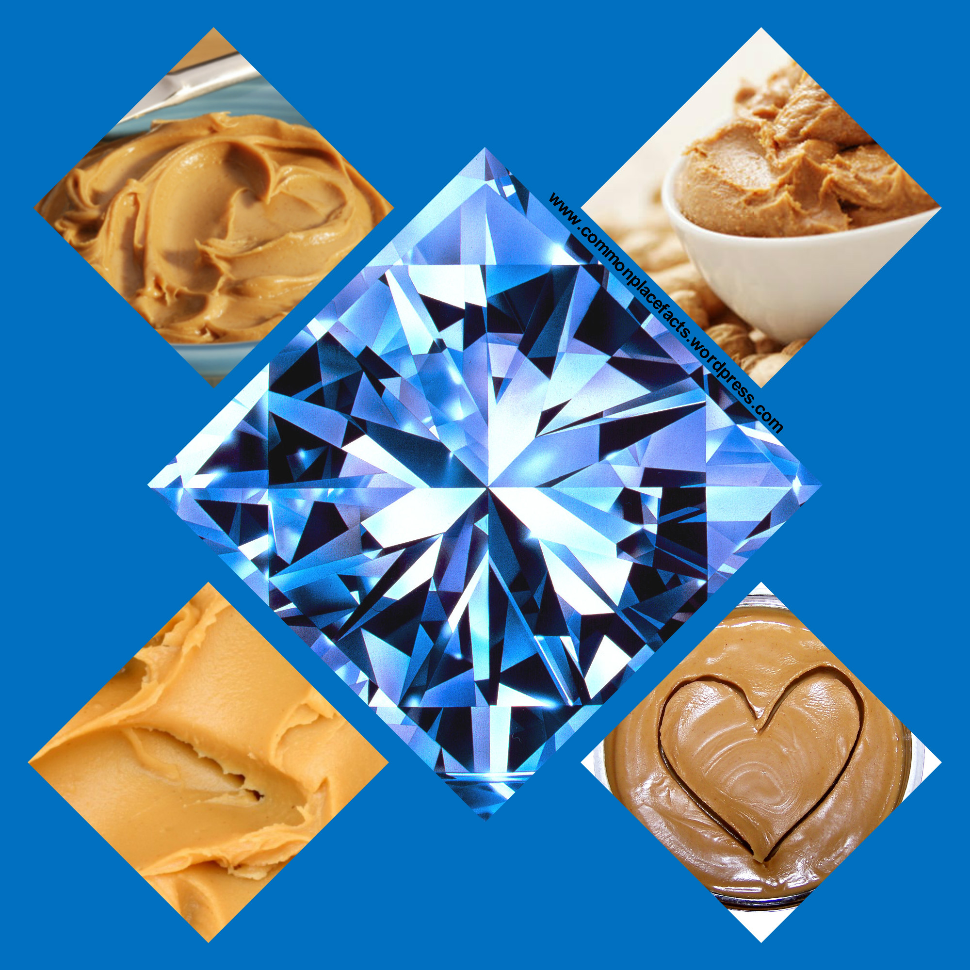 Do You Want Your Peanut Butter Creamy, Crunchy, or Diamond ...