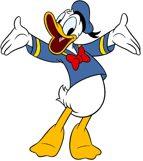 Digging Up Disney’s Donald Duck – Commonplace Fun Facts