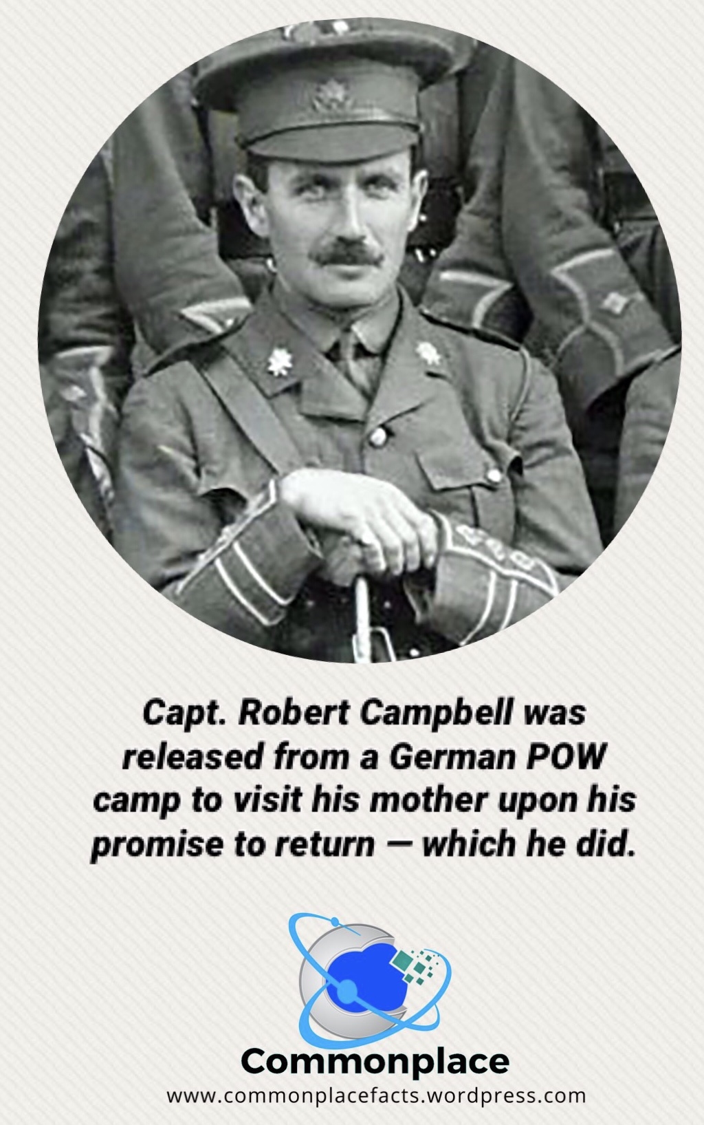 Robert Campbell: The POW Who Voluntarily Returned to Captivity ...