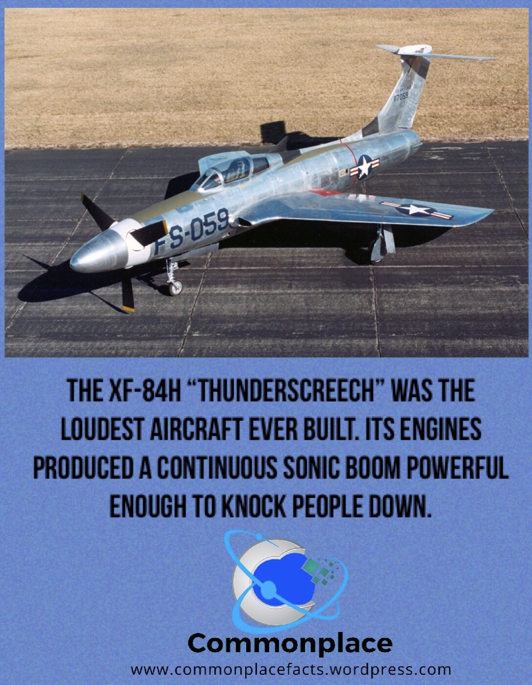 Plug Your Ears for a Flight in the World’s Loudest Airplane ...