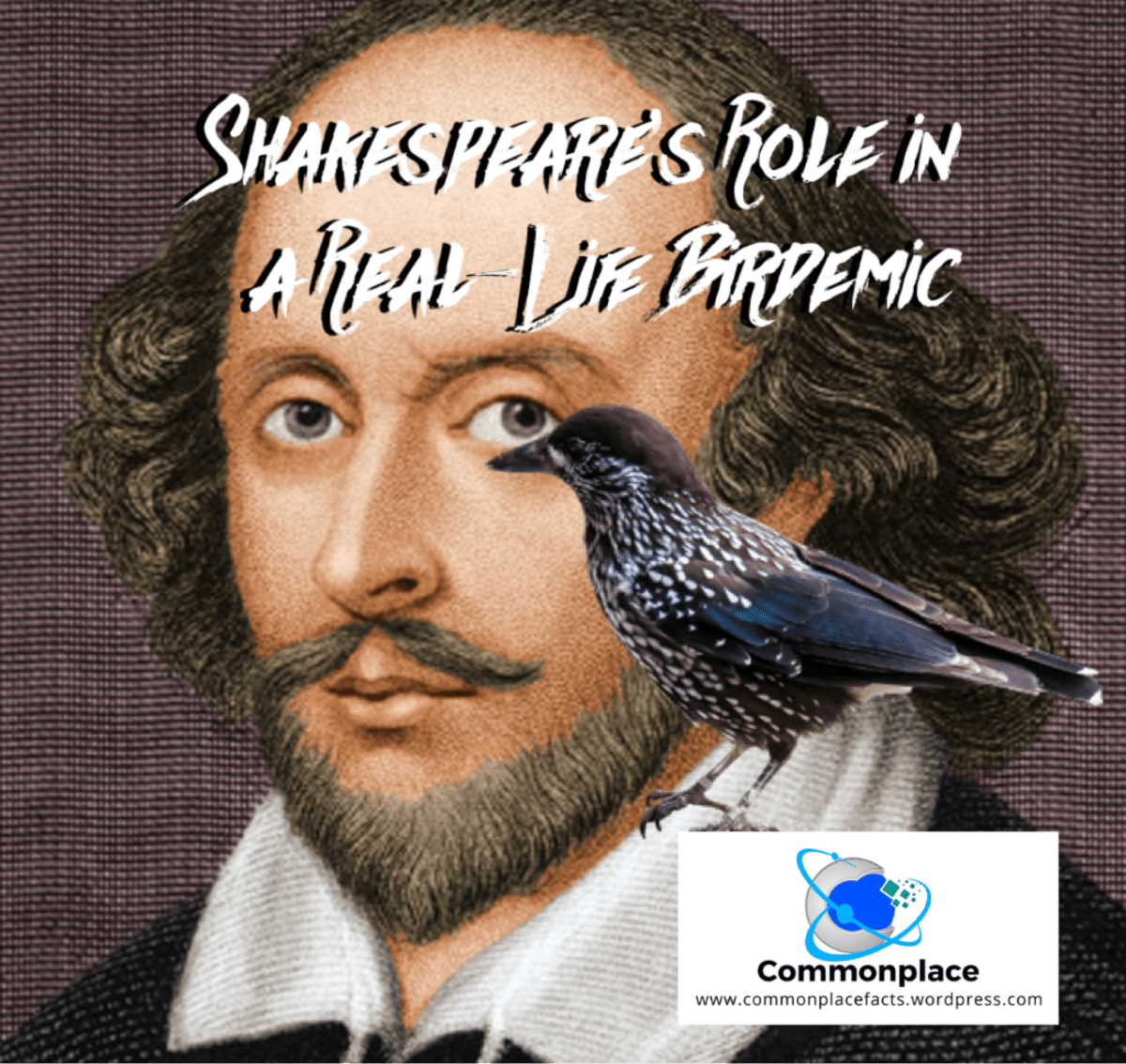Shakespeare’s Role in a Real-Life Birdemic – Commonplace Fun Facts