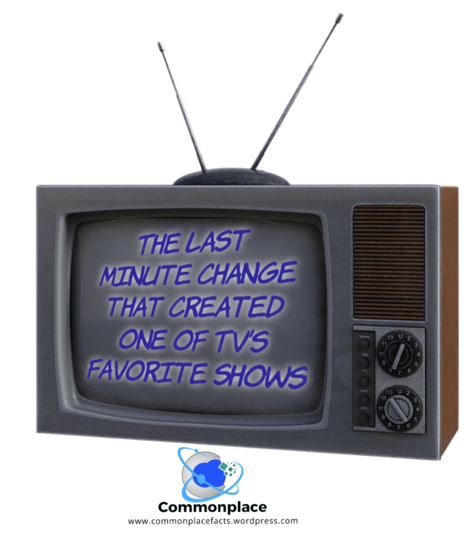 The Last-Minute Change that Created One of TV’s Favorite Shows ...