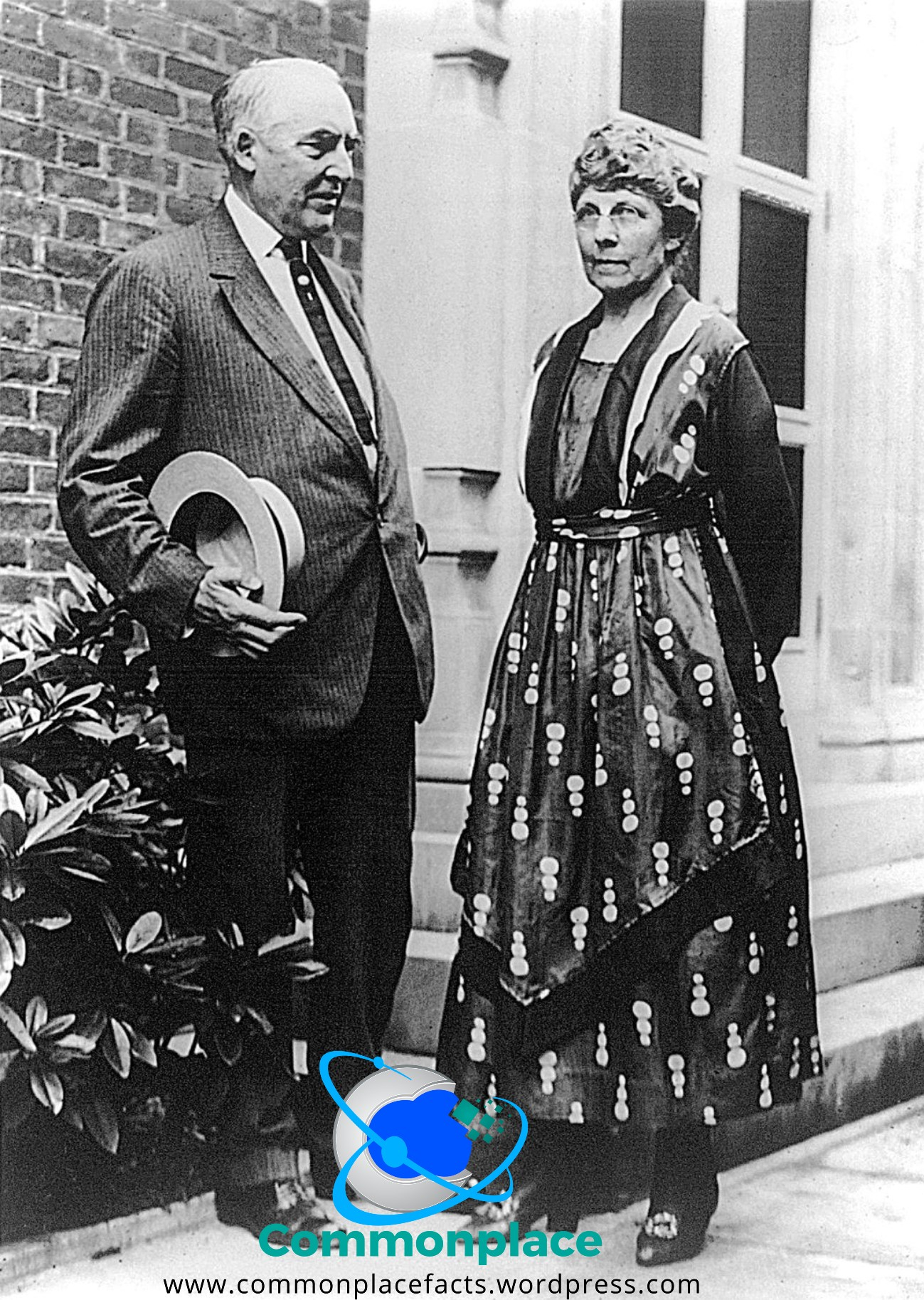 No Horsing Around For Harding’s Church Attendance - Commonplace Fun Facts