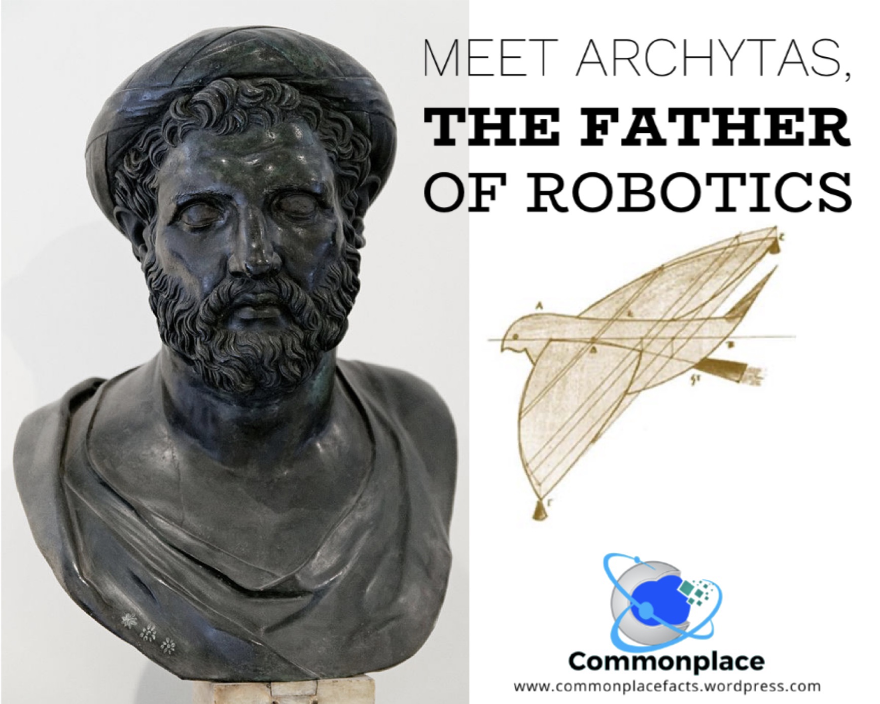 Meet Archytas, the Father of Robotics - Commonplace Fun Facts