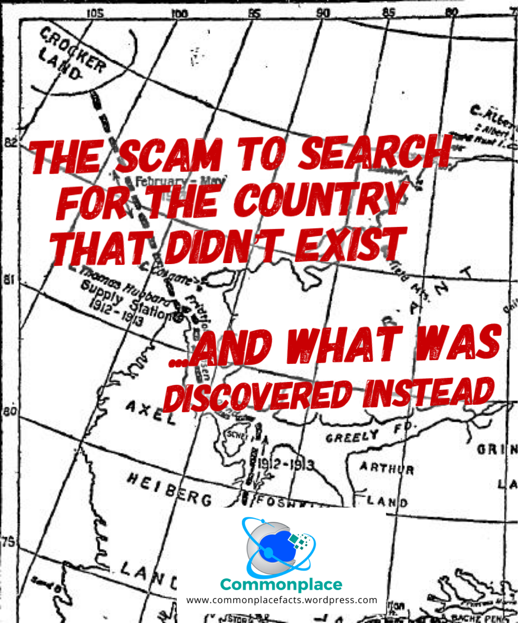 The Scam to Search for a Country that Didn’t Exist — And What Was ...
