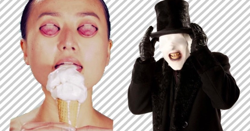 The Creepy Commercials and Weird Flavors of Little Baby’s Ice Cream ...