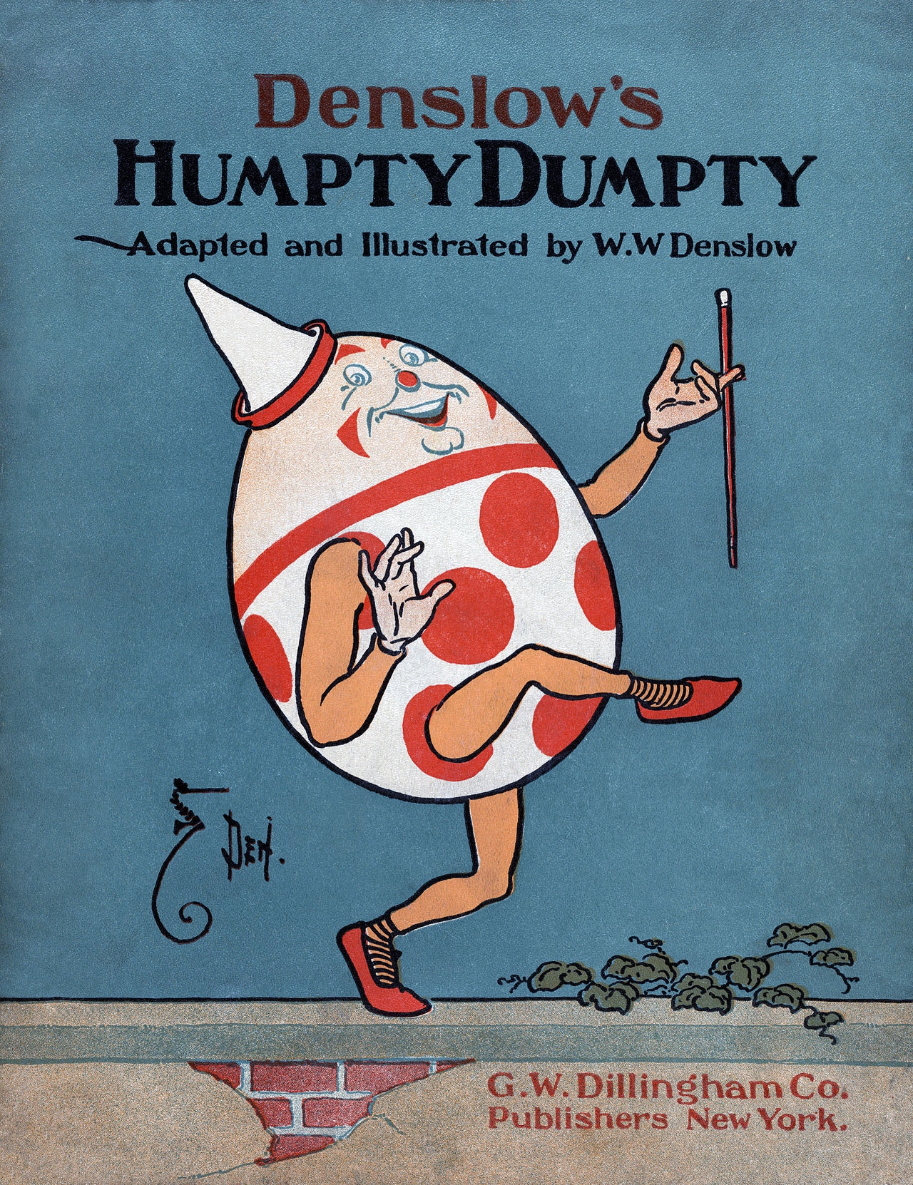 What is the Real Story of Humpty Dumpty? – Commonplace Fun Facts