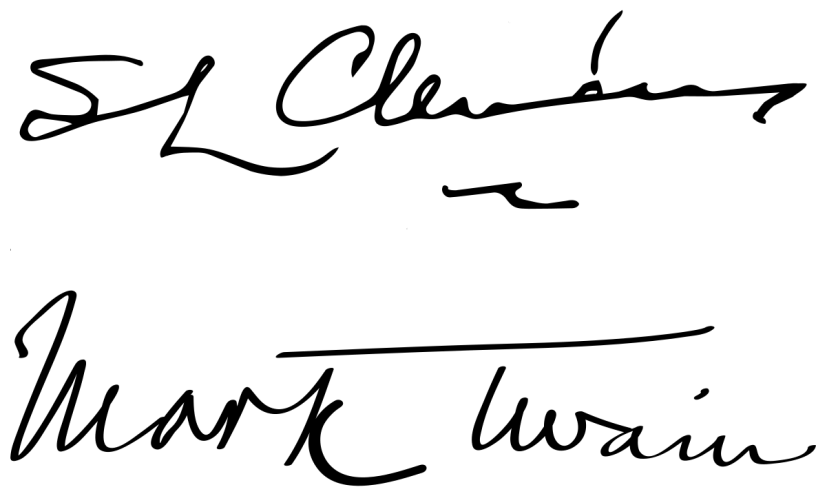 Mark Twain’s Thoughts On Turning Tom Sawyer Into a Play – Commonplace ...