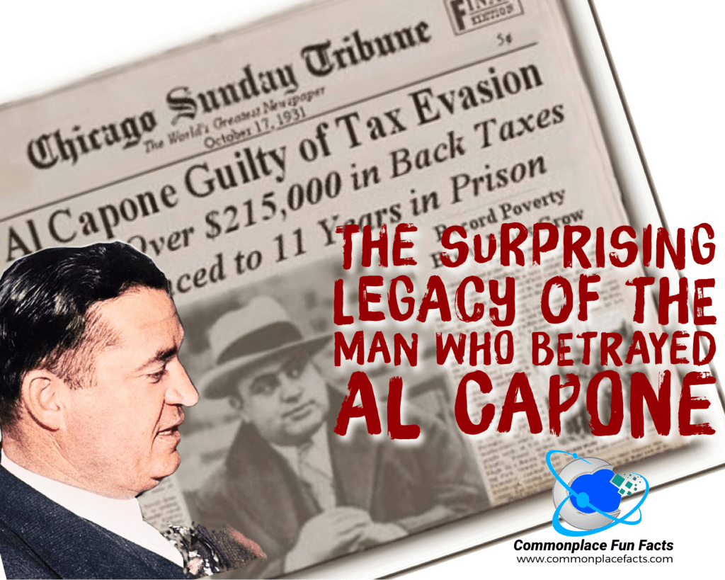 The Surprising Legacy of the Man Who Betrayed Al Capone – Commonplace ...
