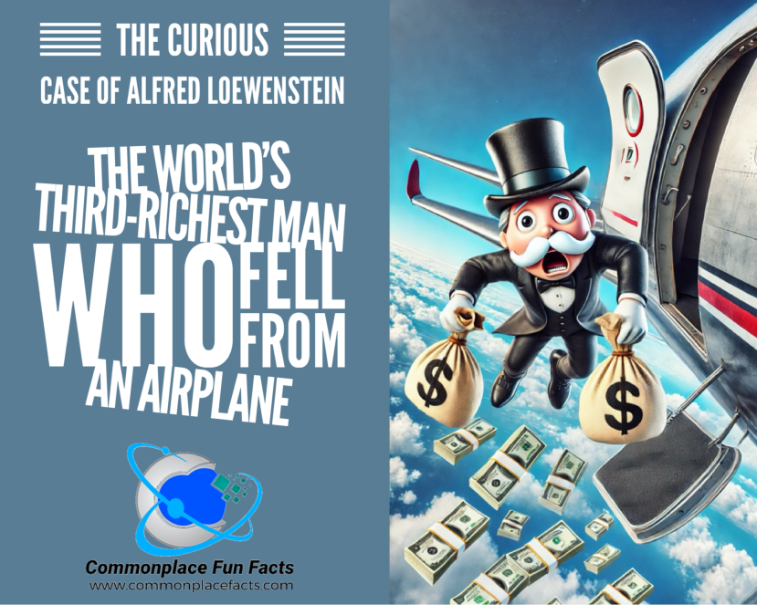 Commonplace Fun Facts – a collection of trivia, fun facts, humor, and ...